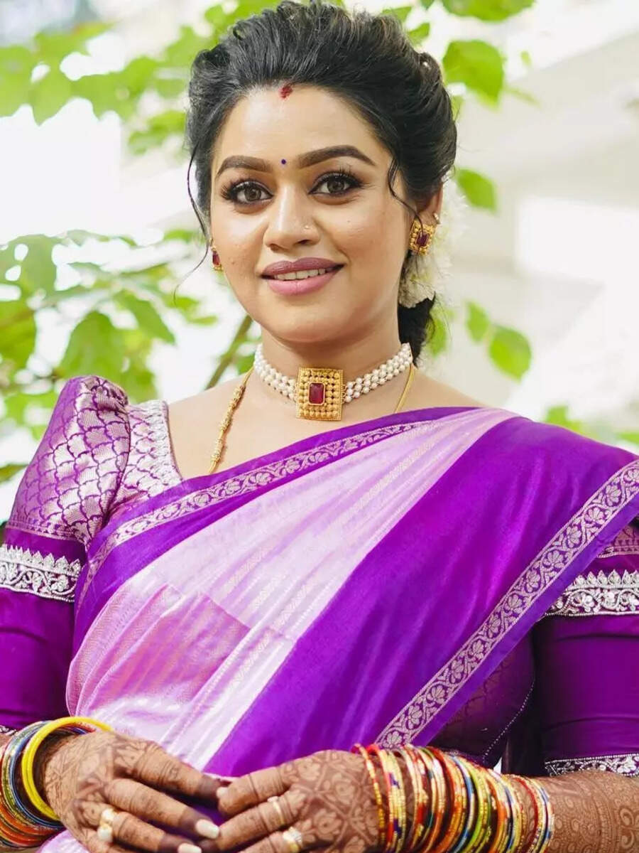 serial actress | Times Now Tamil