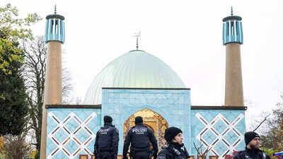 Raid Properties: German authorities raid properties linked to group ...