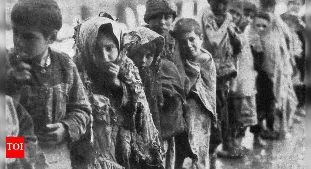 Today in history: 6,000 Armenians massacred by Jihadist Turks in ...