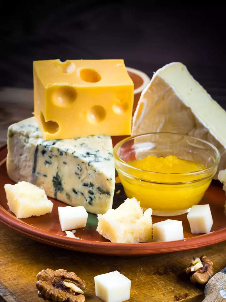 Indian cheese wins big at the 35th World Cheese Awards | Times of India
