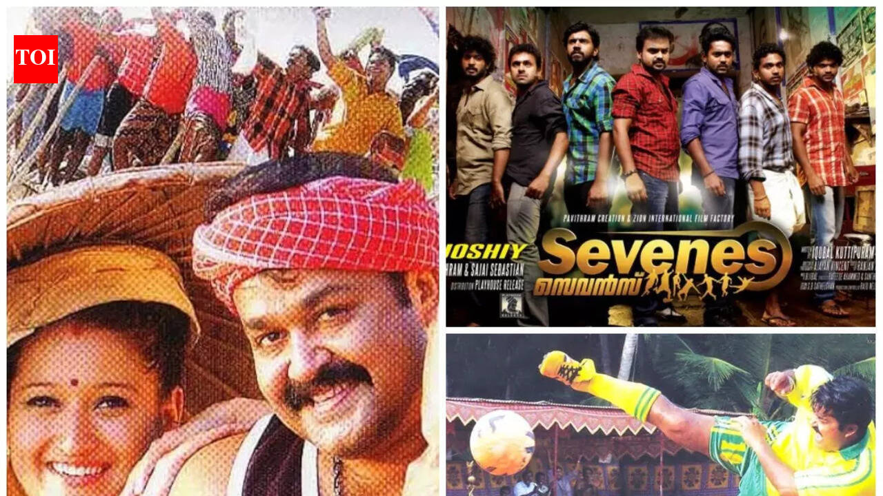 ‘Mahasamudram’ to ‘Sevenes’: Malayalam sports movies that failed to ...