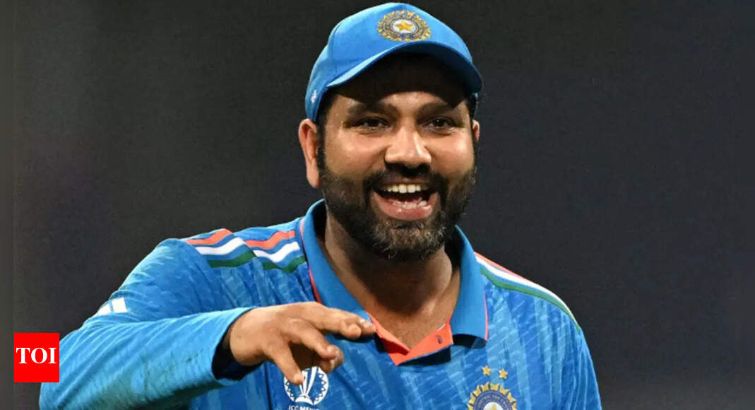 Oh Captain, My Captain: Rohit Sharma the leader deserves this World Cup ...