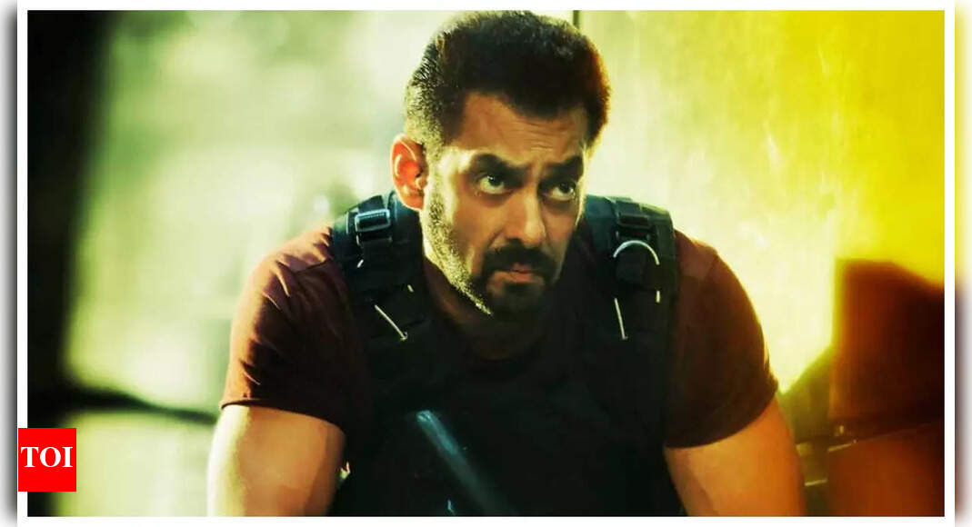 'Tiger 3' box office: Salman Khan, Emraan Hashmi and Katrina Kaif ...