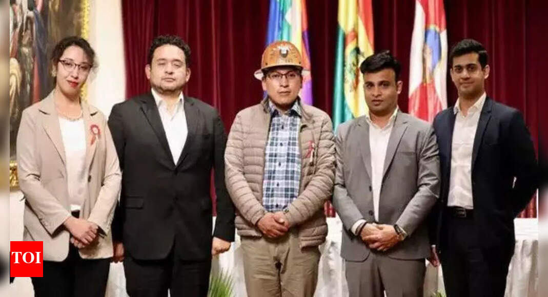 Altmin inks pact with Bolivian YLB for securing Lithium, C-LFP ...