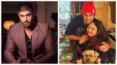 Tanuj Virwani talks about the flip side of being a star kid; reveals ...
