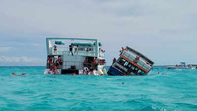 Bahamas: Dual Bahamas boat disasters leave one dead and many injured ...
