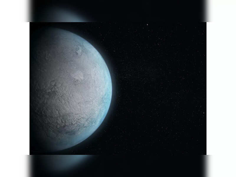 Jupiter-sized exoplanet "Wasp-107b" discovered by NASA - Times of India