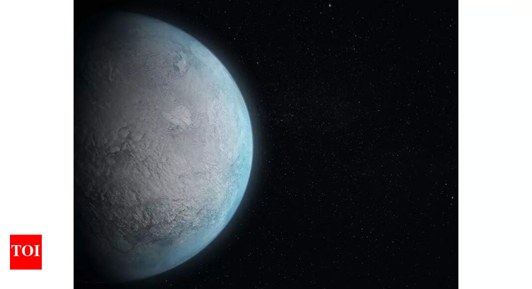 Jupiter-sized exoplanet "Wasp-107b" discovered by NASA - Times of India