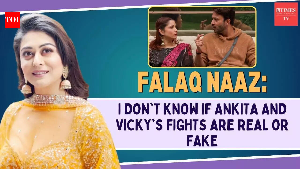 falaq: Munawar's game in Bigg Boss 17, unko main shayad aage jakar ...