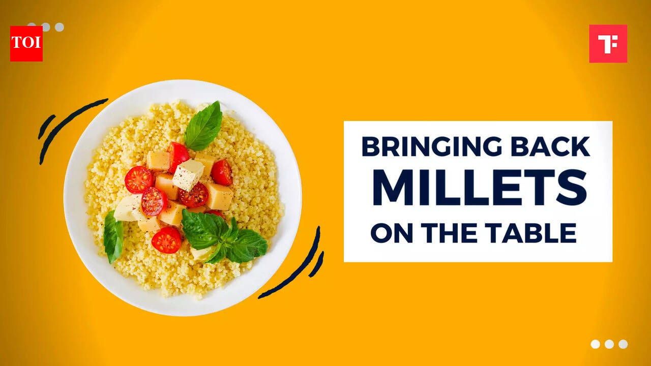 Watch: Bringing back millets on the table