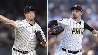 Gerrit Cole and Blake Snell clinch Cy Young Awards | More sports News - Times of India