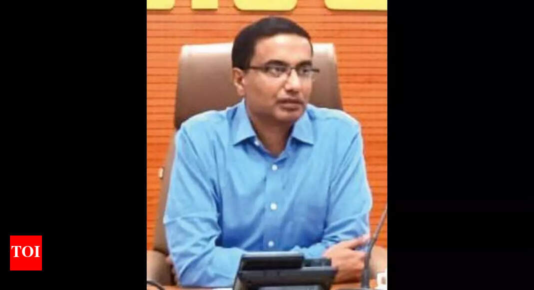 Only additional CEOs can talk to media, says Noida CEO | Noida News ...