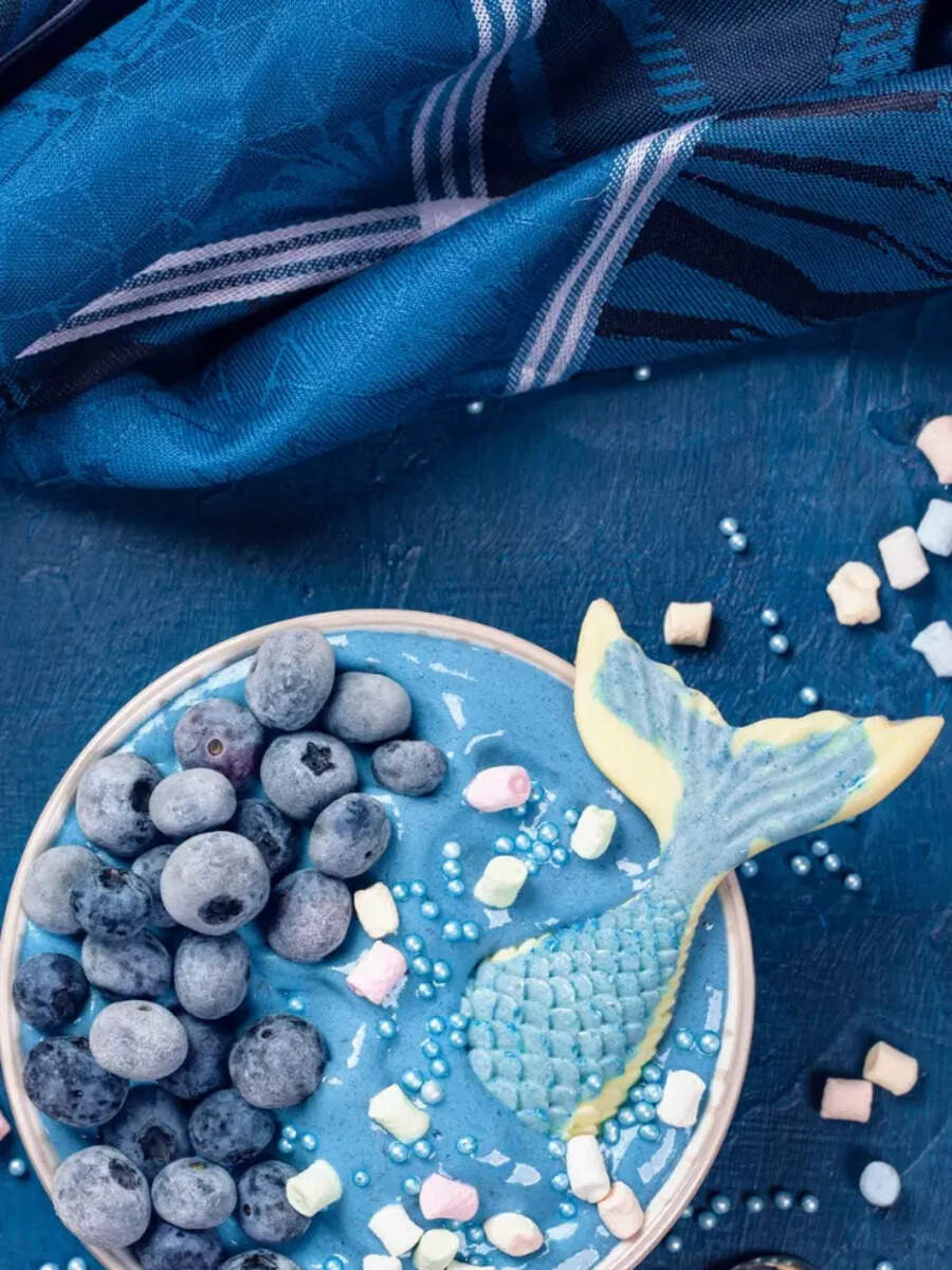 15 blue coloured foods known for their health benefits | Times of India