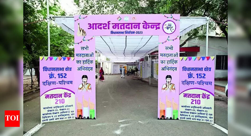 Poll-Eve Mood: Poll-eve Mood: Personal, Virtual & Spiritual | Bhopal ...