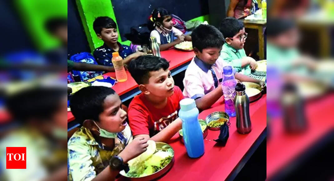 Noon Meal Schemes: Schools urged to seek loans for financing noon meal ...