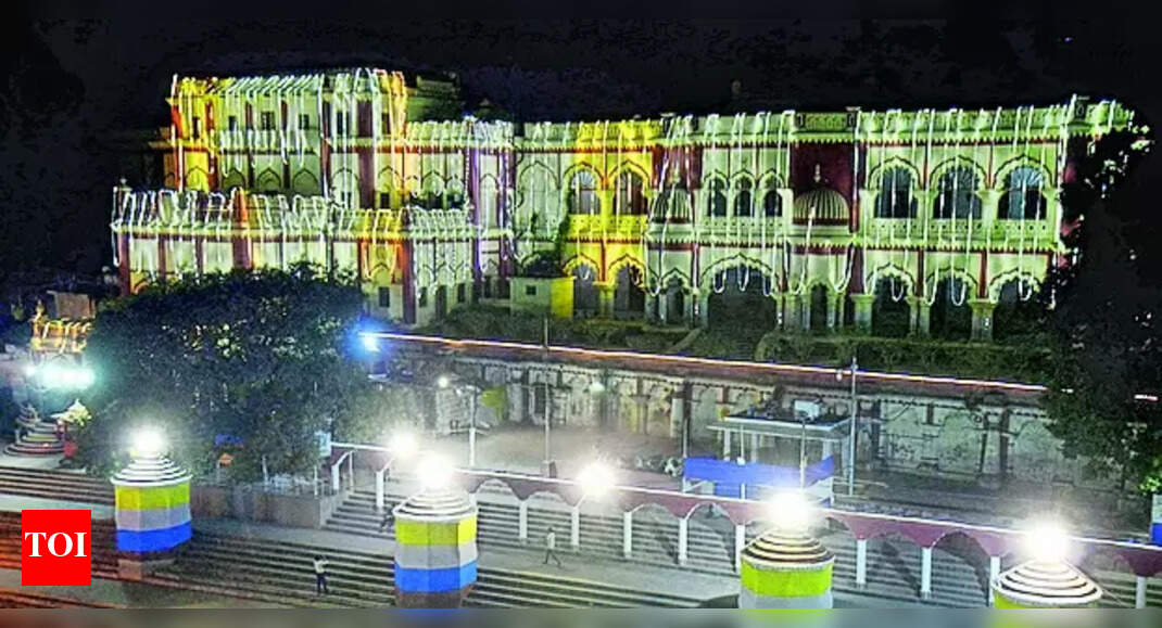 Ghats In Danapur: Elaborate arrangements for safe and peaceful ...