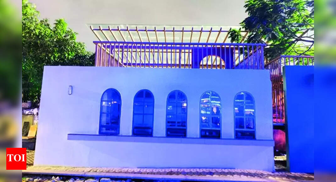 GCDA: GCDA’s toilet complexes to be opened in a week | Kochi News | Kochi News - Times of India