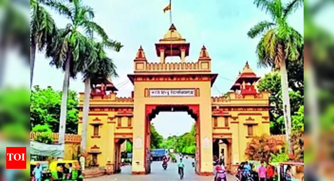 BHU: Bhu To Host 103rd Convocation On Dec 16 | Varanasi News - Times of ...