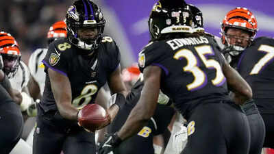 Baltimore Ravens impress with 34-20 triumph over Cincinnati Bengals ...
