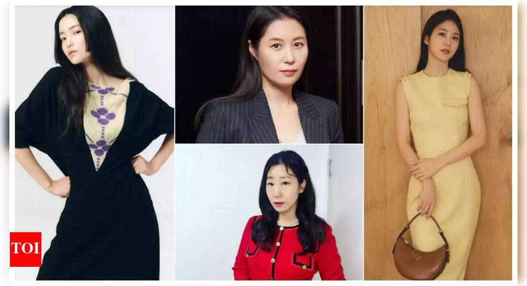 Kim Tae Ri, Shin Ye Eun, Ra Mi Ran, and Moon So Ri unite for a 1950s ...