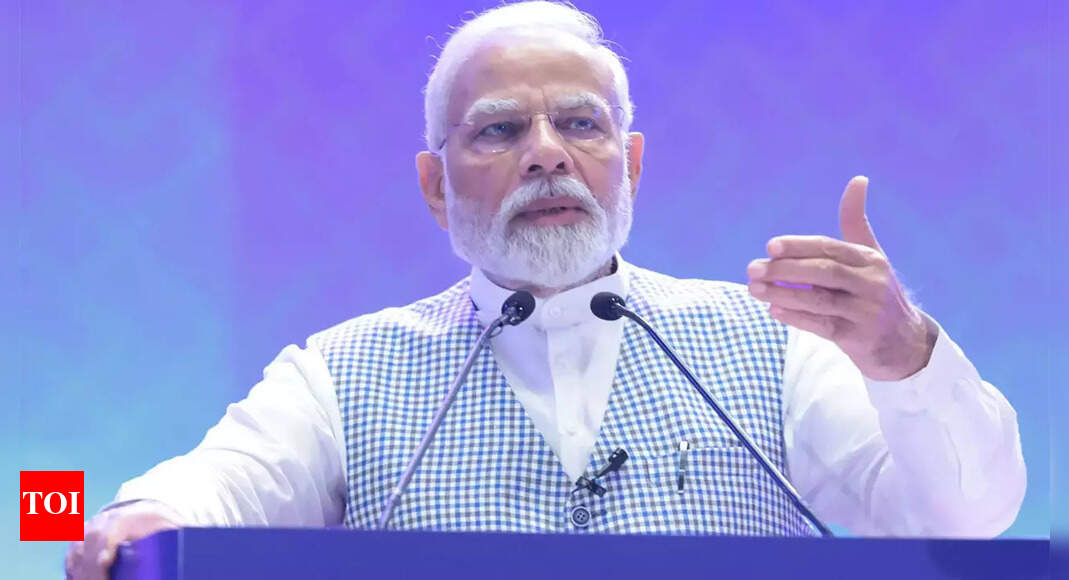 PM Modi on Israel Hamas war: India strongly condemned death of ...