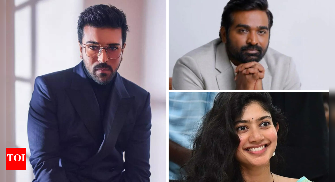 Rumors swirl as Vijay Sethupathi and Sai Pallavi linked to cast of RC ...