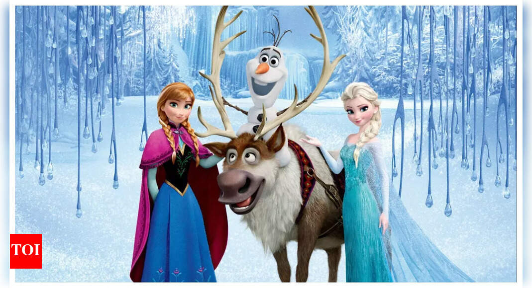 'Frozen 4' is in works along with 'Frozen 3': Bob Iger | English Movie ...