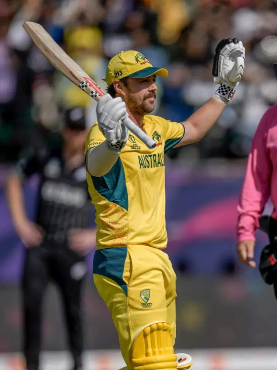 Travis Head To Ricky Ponting: 7 Batsmen To Score 100 In ODI World Cup ...