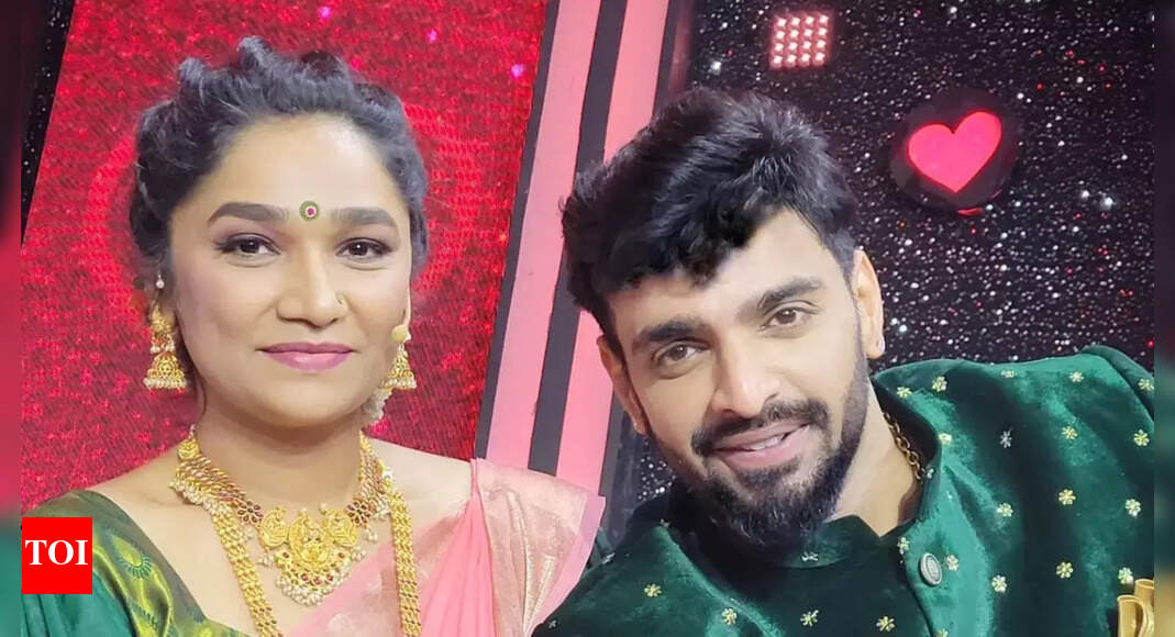 Bigg Boss Kannada 10 fame Vinay Gowda's love shines bright in birthday message to wife Akshatha ...