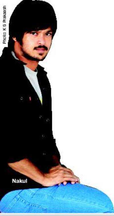 Action all the way for Nakul | Tamil Movie News - Times of India