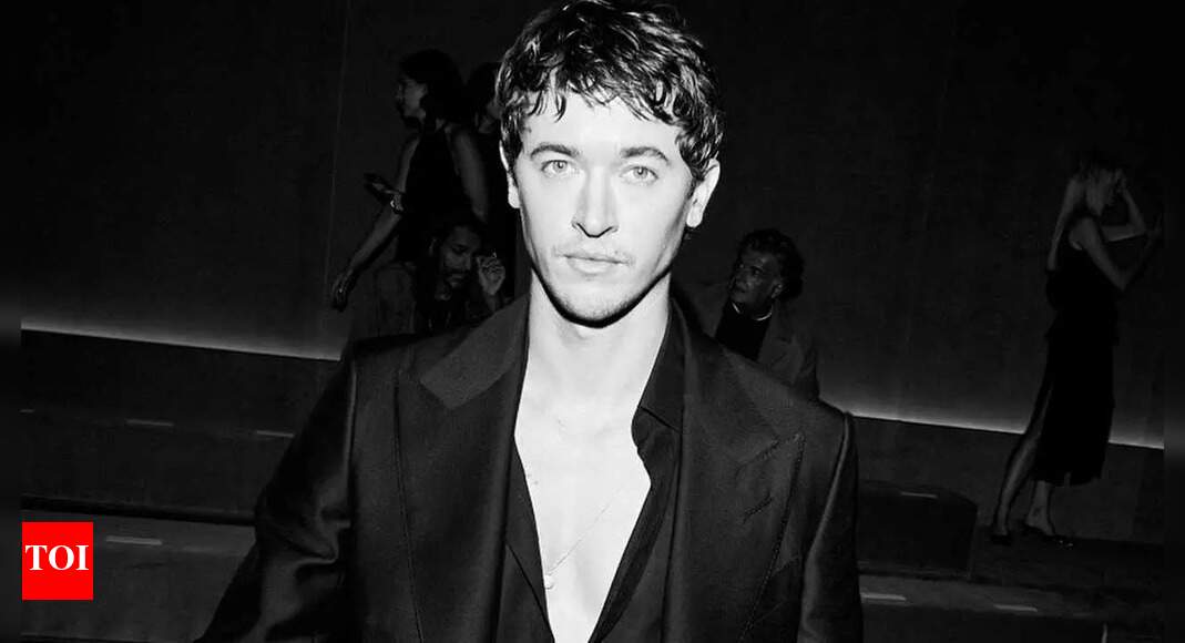 Tom Blyth on playing Coriolanus Snow in 'Hunger Games' prequel ...