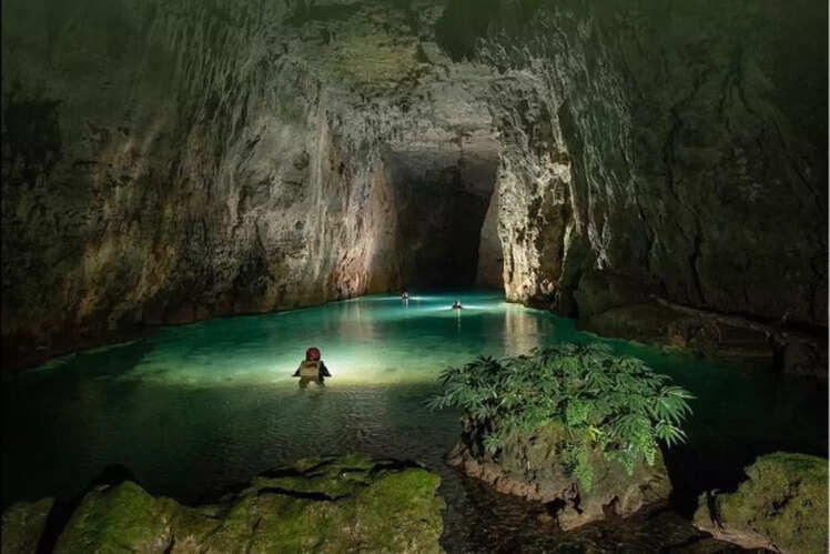 Magnificent caves to explore in Meghalaya | Times of India Travel