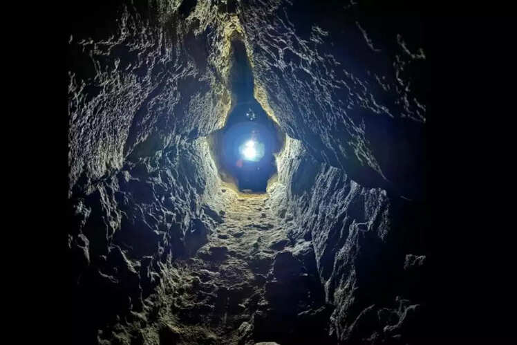 Magnificent caves to explore in Meghalaya | Times of India Travel