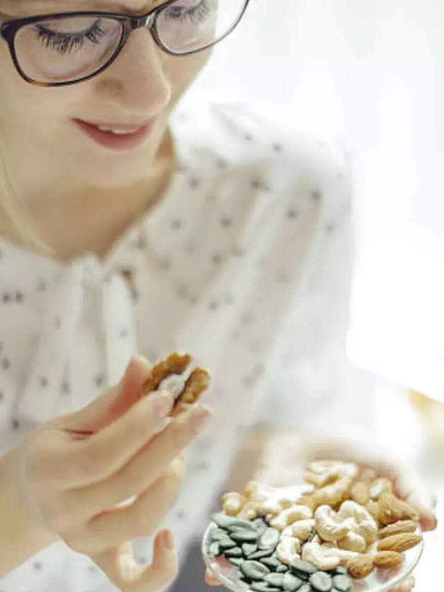 8 Vegetarian Foods Rich In Omega-3 | Times Now
