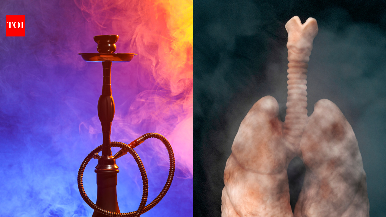 Warning! Friends get dangerous carbon monoxide poisoning after smoking ...