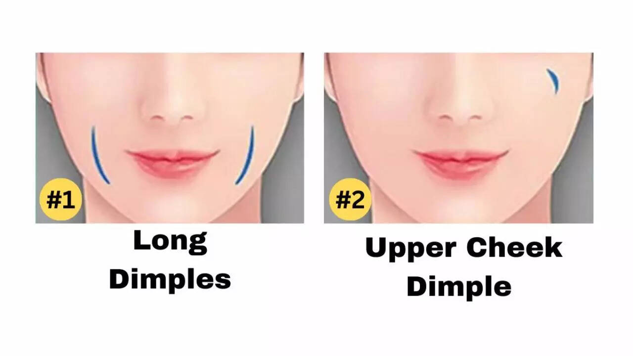 Personality Traits: What Your Dimples Reveal About You, 40% OFF