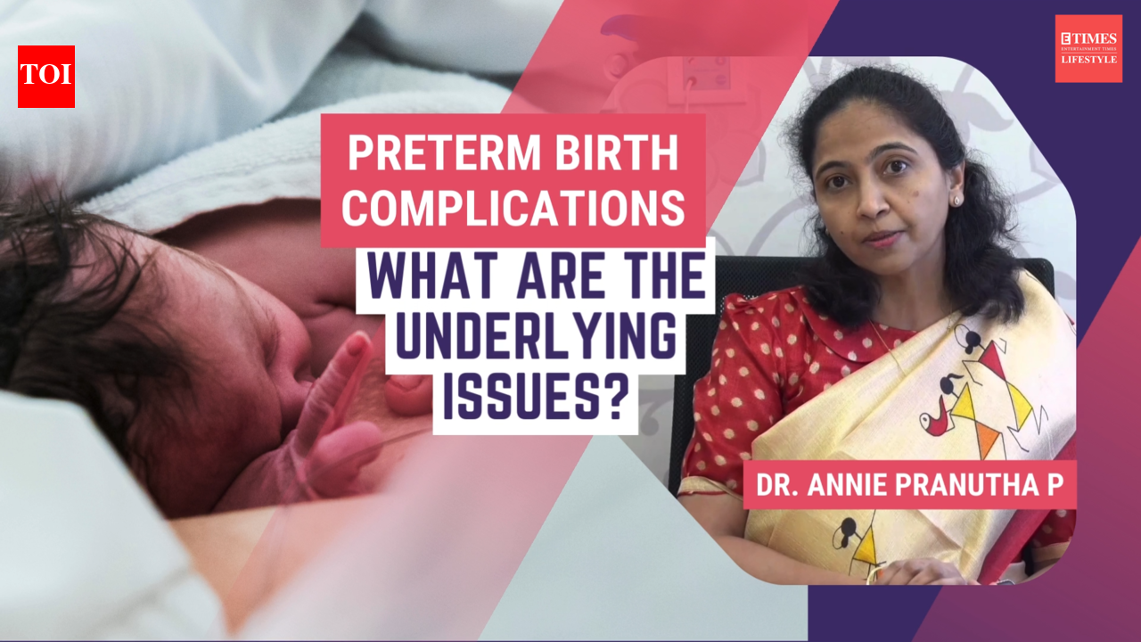 Preterm birth complications: What are the underlying issues?