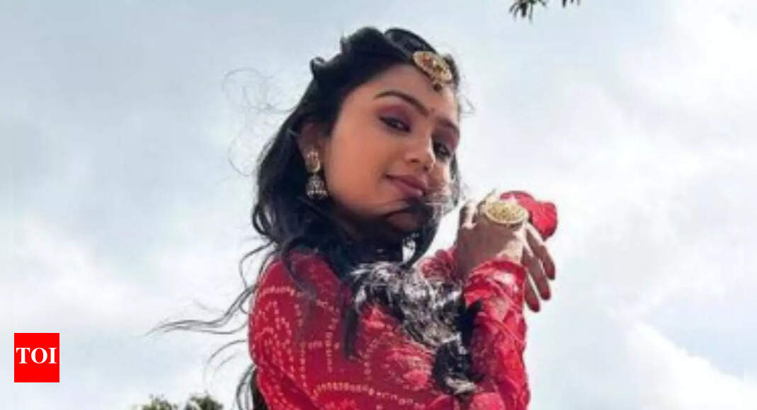 Lakshmi Baramma's Tanvi Rao dazzles fans with captivating dance; watch ...