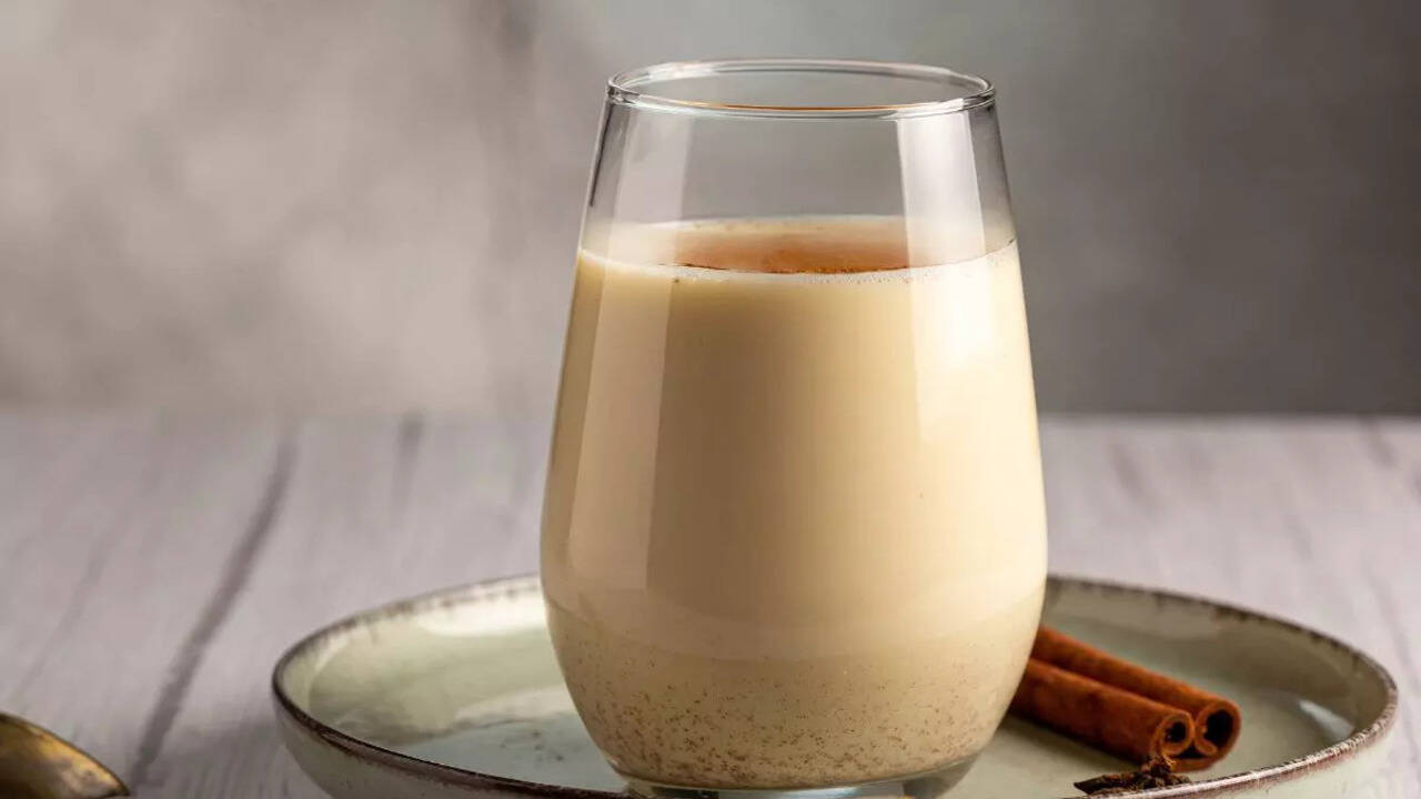 Sip The Goodness: How To Make Delicious Badam Milk At Home