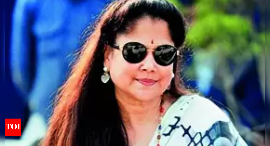 Madhya Pradesh elections: State sports minister Yashodhara Raje Scindia ...