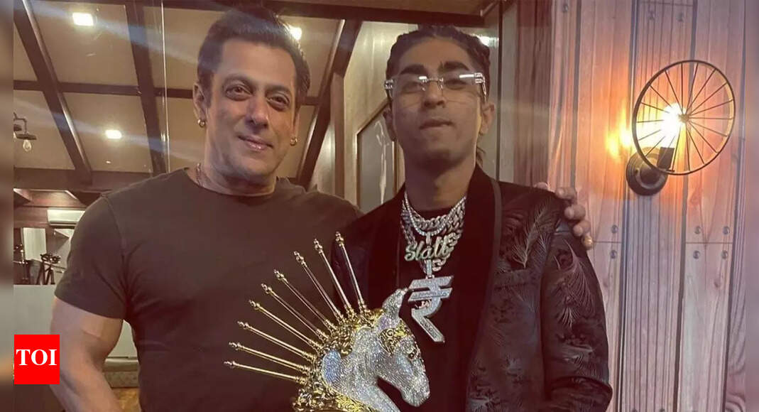 Bigg Boss 17: Rapper MC Stan returns to the Bigg Boss stage to launch ...