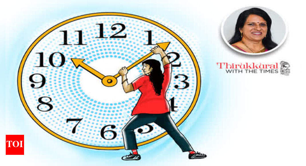 Where did all the time go?