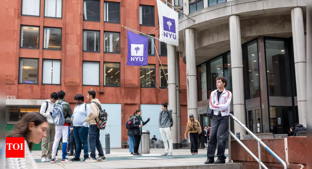 New York University: New York University faces legal action from Jewish ...