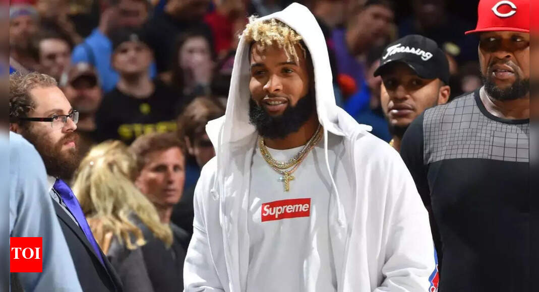 Is it true that NFL star Odell Beckham Jr. invests $1.8 million in ...