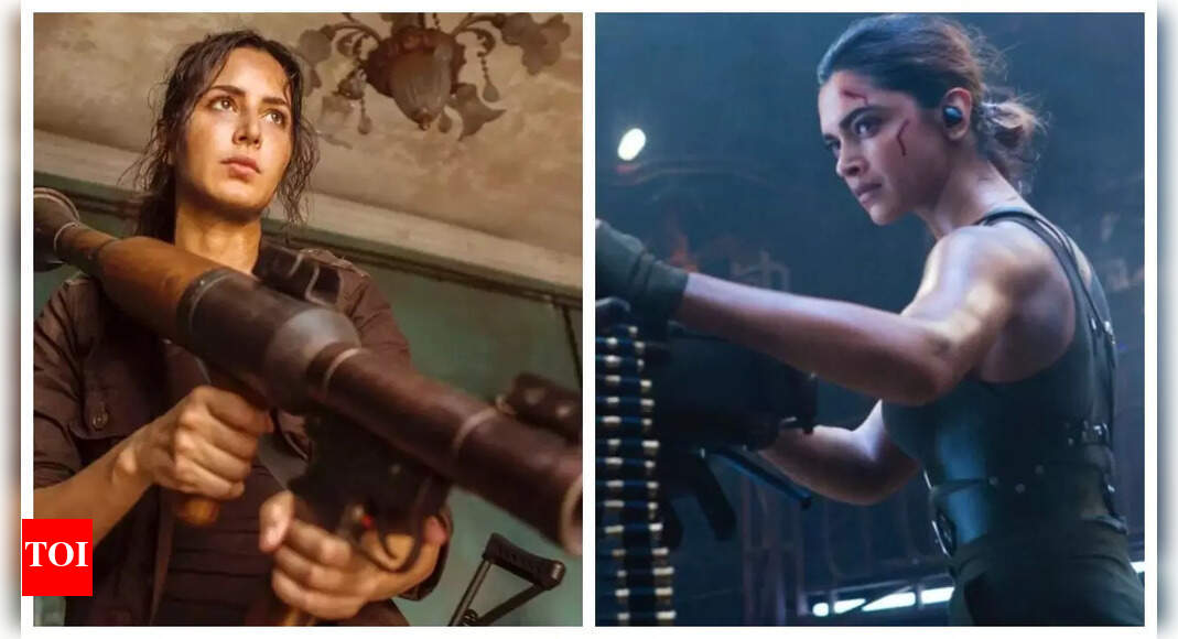 Who will win in a face-off between Zoya from 'Tiger 3' and Deepika ...