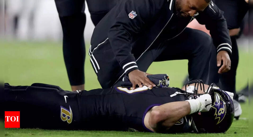 Logan Wilson faces criticism over injuries to Baltimore Ravens stars in ...