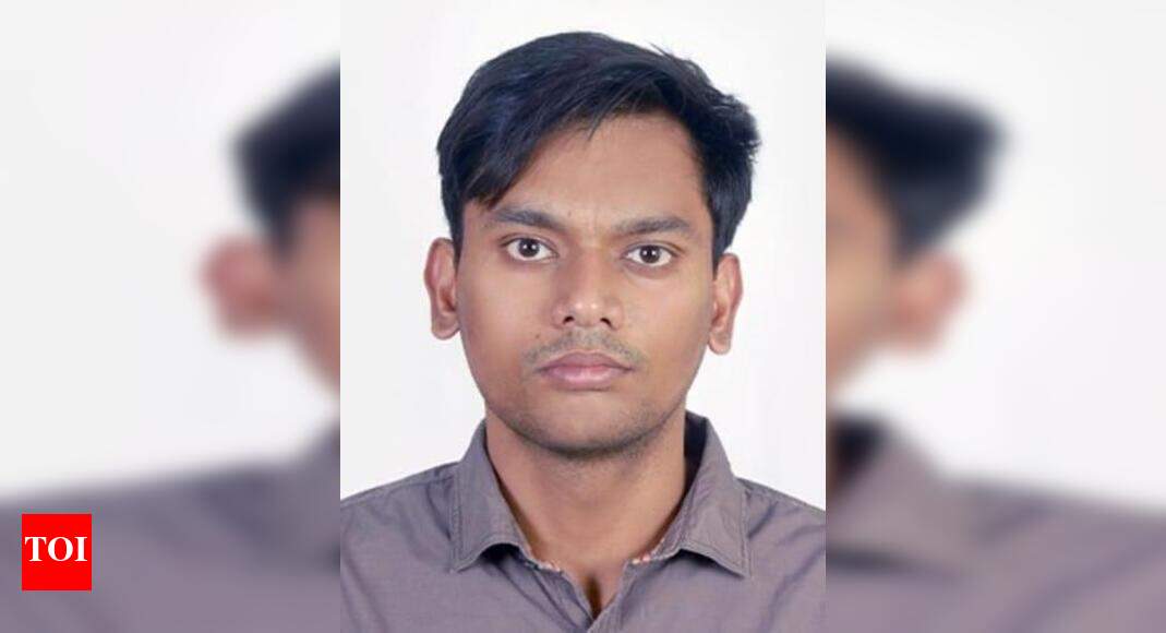 Isro man gets 1st Manohar Parrikar Yuva Scientist Award | Goa News ...