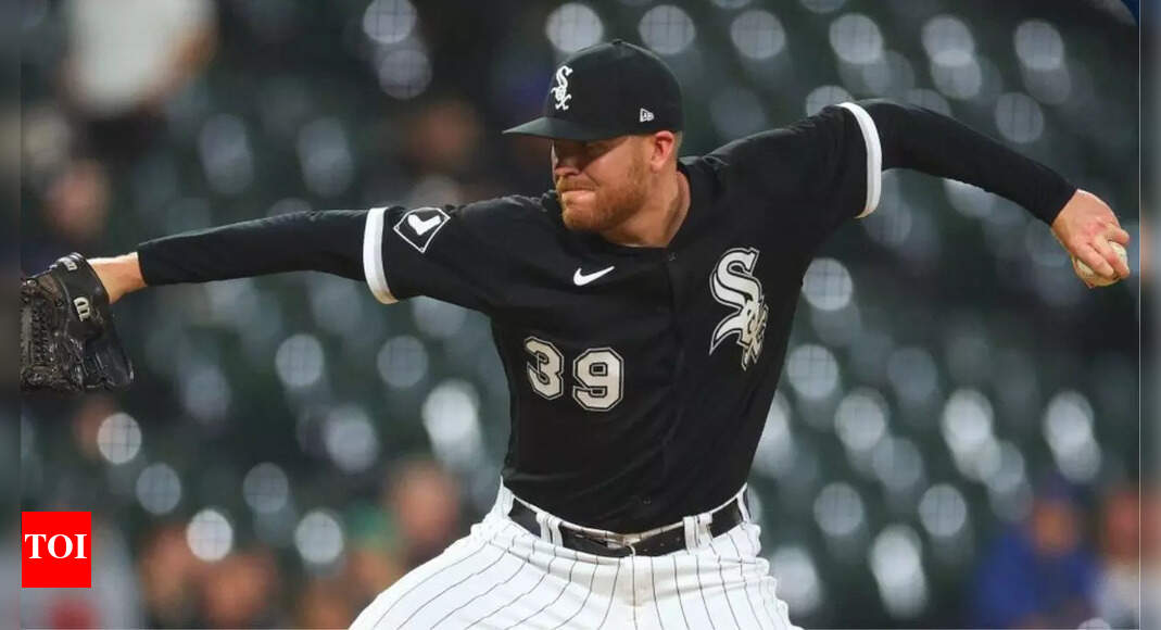 Aaron Bummer: Chicago White Sox execute multi-player trade with Atlanta ...