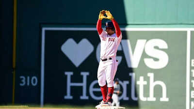 The Seattle Mariners acquire INF Luis Urias from Boston Red Sox - Times ...