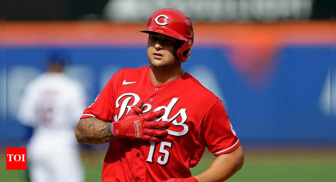 Cincinnati Reds cut ties with Nick Senzel, opening door to free agency ...